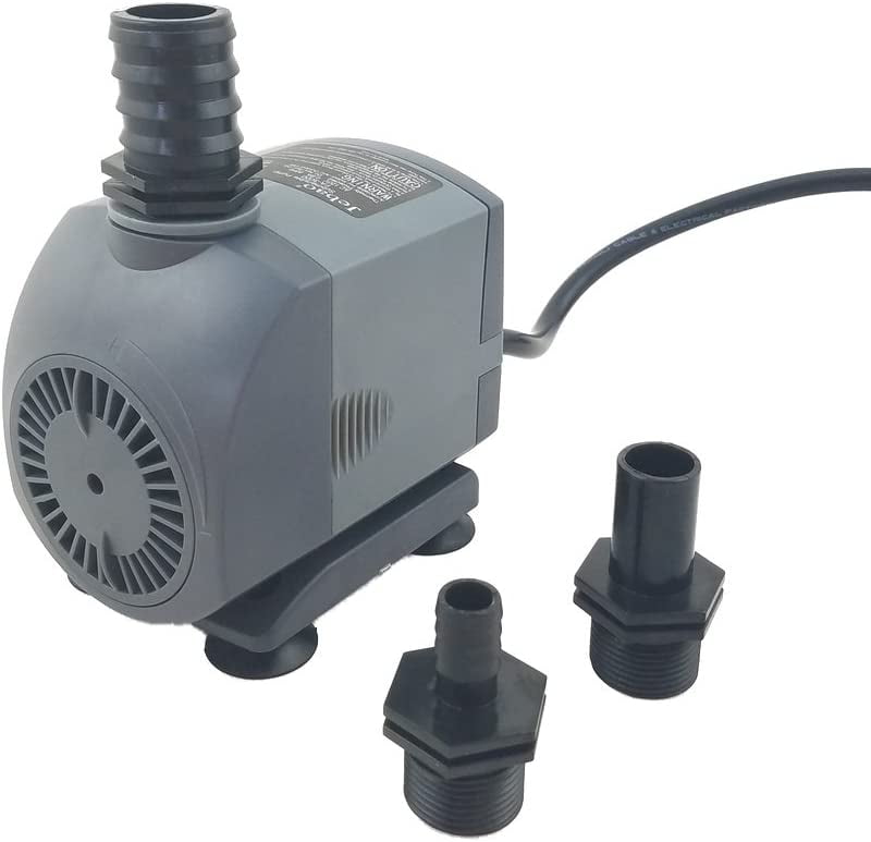 Jebao FA-1000 Submersible Fountain Pump, 260GPH - Walmart.com
