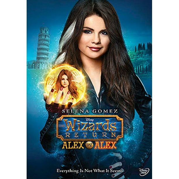 The Wizards Return: Alex vs. Alex (DVD) - Walmart.com - Walmart.com