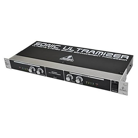 Behringer Sonic Ultramizer SU9920 Ultimate Stereo Sound Enhancement ...