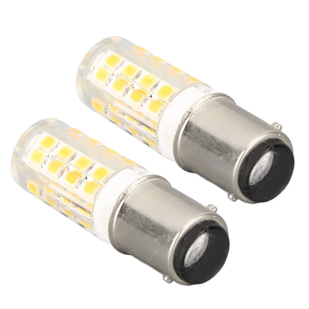 Corn Lamp Bulb 2PCS Small Corn Lamp Bulb Dimmable BA15D LED Light Bulb ...