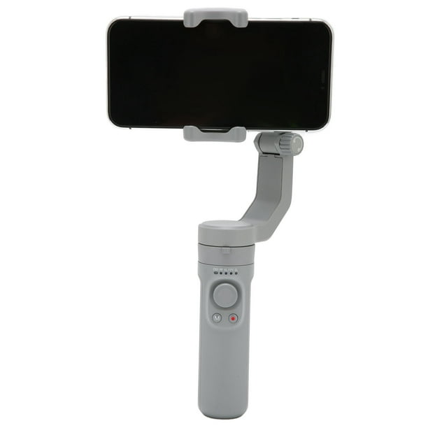 Spptty Three Axis Gimbals Stabilizers,HQ3 BT 5.0 Three Axis Handheld Gimbal Stabilizer Foldable ...