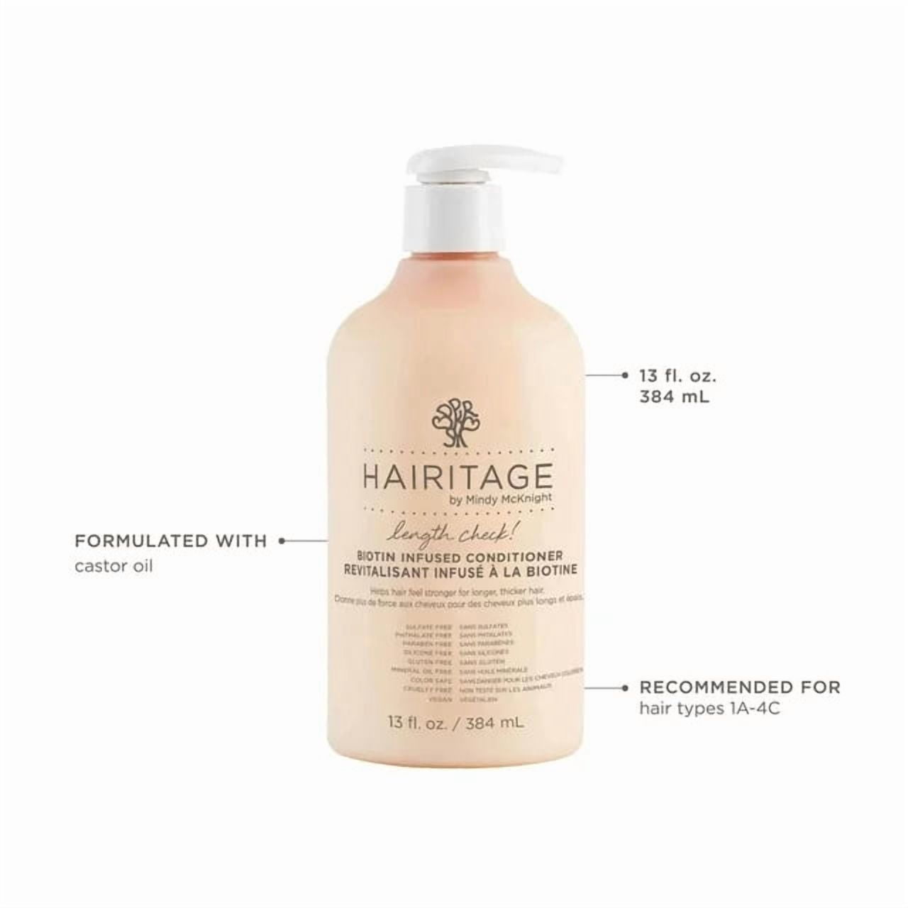 Click here for Hairitage Length Check Biotin Conditioner For Dry... prices