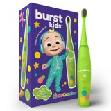 Colgate Kids Battery Toothbrush For Ages 3+, Mermaid, 1 Pack - Walmart.com