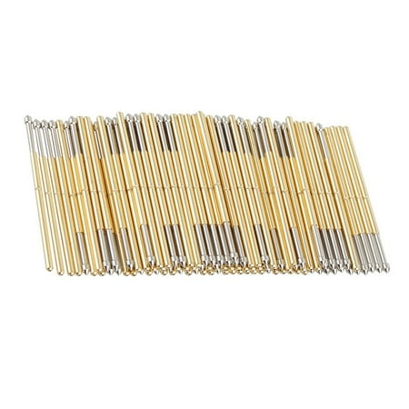 Test Probe, Stainless Steel Test Probe Replacement, Probes 100Pcs ...