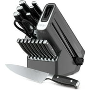 Hammer Stahl Cutlery Classic Collection 21-Piece Knife Block Set ...