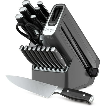 Hammer Stahl Cutlery Classic Collection 21-Piece Knife Block Set ...