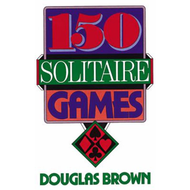 Large Print Solitaire