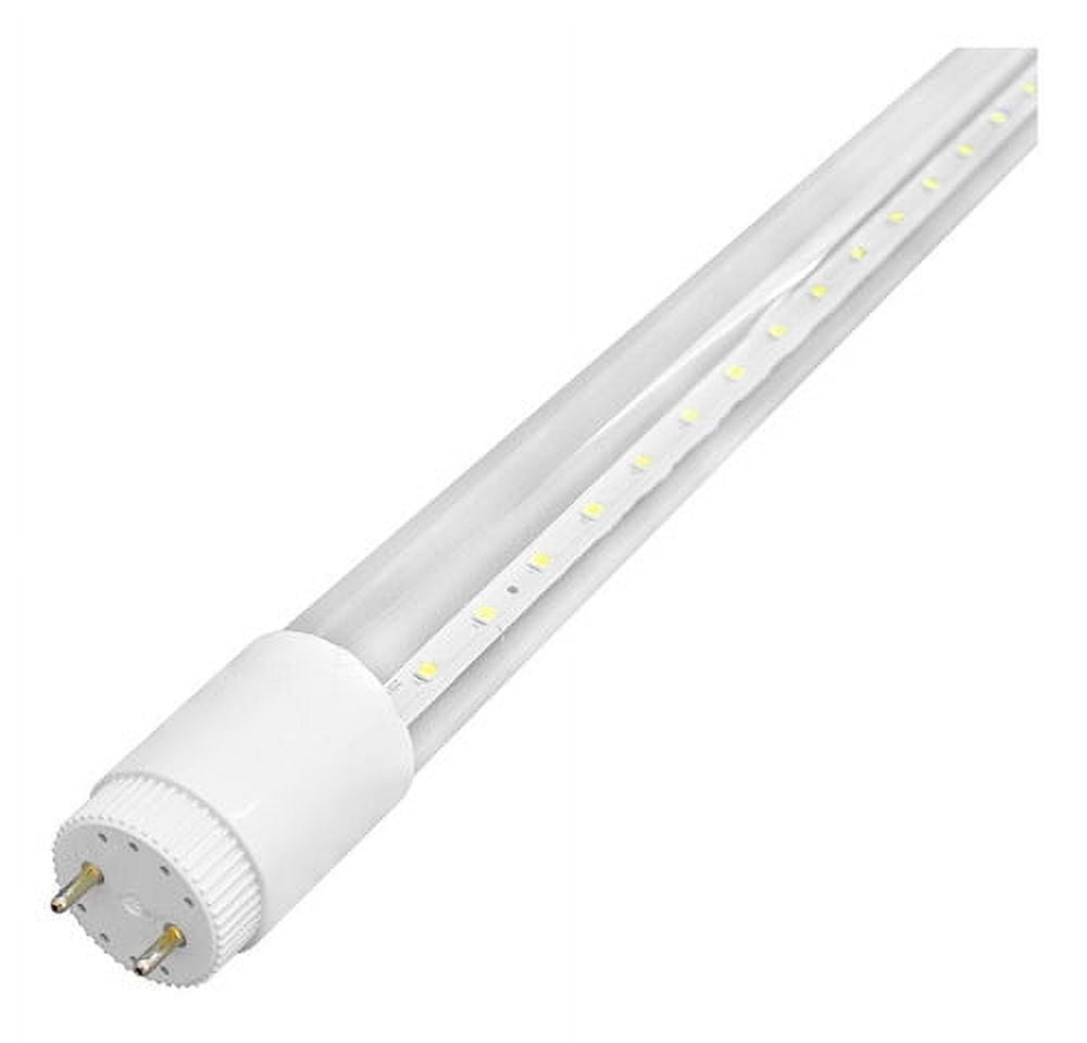 30 Lampara Tubular De Led Adir 21 W 1200mm Luz De Dia 2653 | Bodega ...