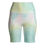 Scorpio Sol Women's Active Thrill Seeker Bike Shorts - Walmart.com