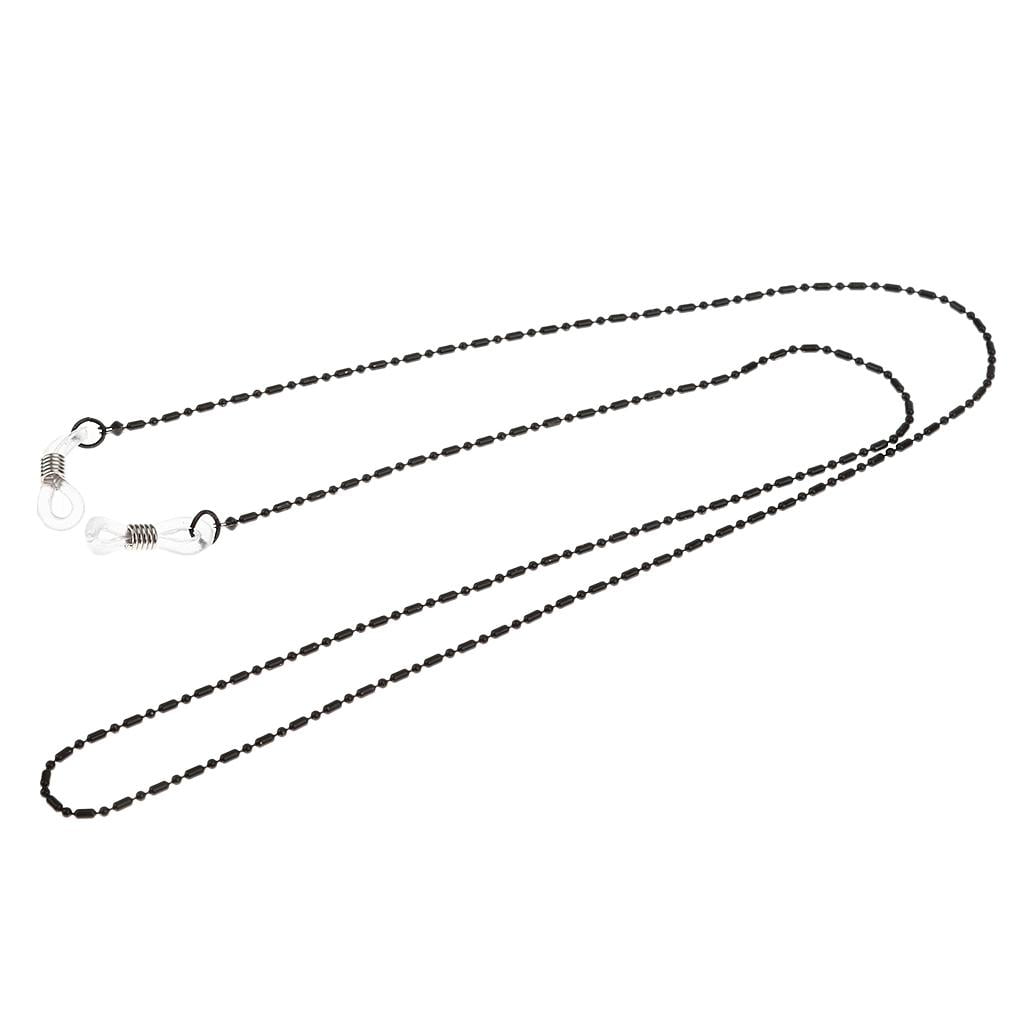 Click here for Siruishop Spectacles Sunglasses Strap Necklace Met... prices