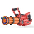 Adventure Force Foam Dart Blaster with Pump-Action Gatling Rotating ...