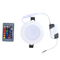 Feit Electric 4" White High Output LED Recessed Downlight Color Select ...