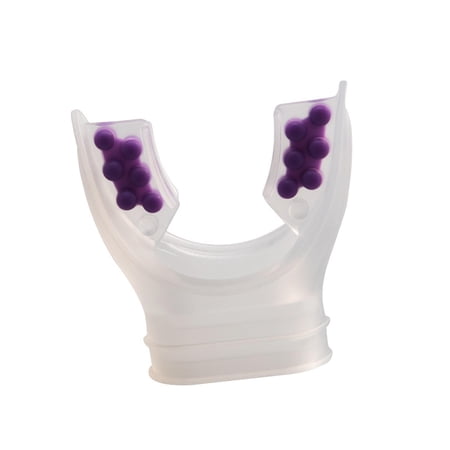 Scuba Diving Mouthpiece Dive Snorkel Mouthpiece Silicone Mouthpiece ...