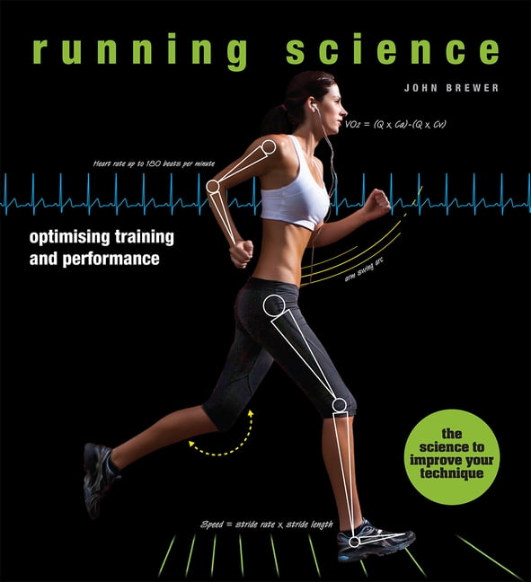 Running Science : Optimizing Training and Performance (Hardcover ...