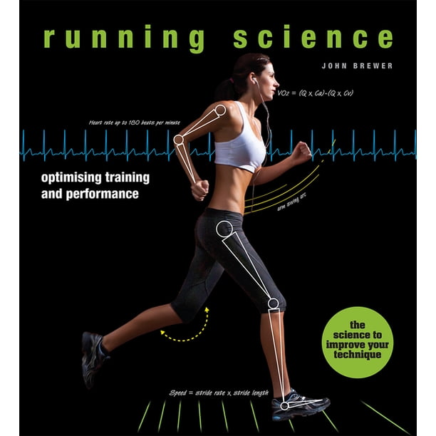 Running Science : Optimizing Training and Performance (Hardcover ...