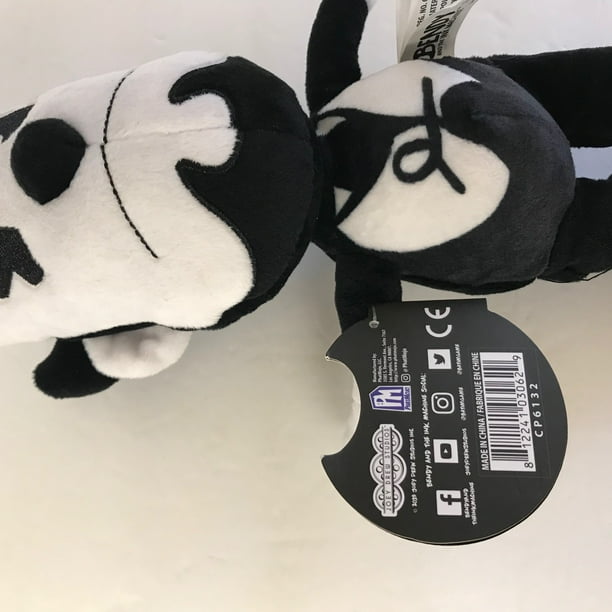 Bendy and the Ink Machine The Butcher Gang Charley Plush - Walmart.com