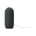 Google Nest Audio - Smart Speaker with Google Assistant - Charcoal ...