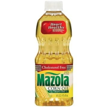 Mazola Oil Gallon
