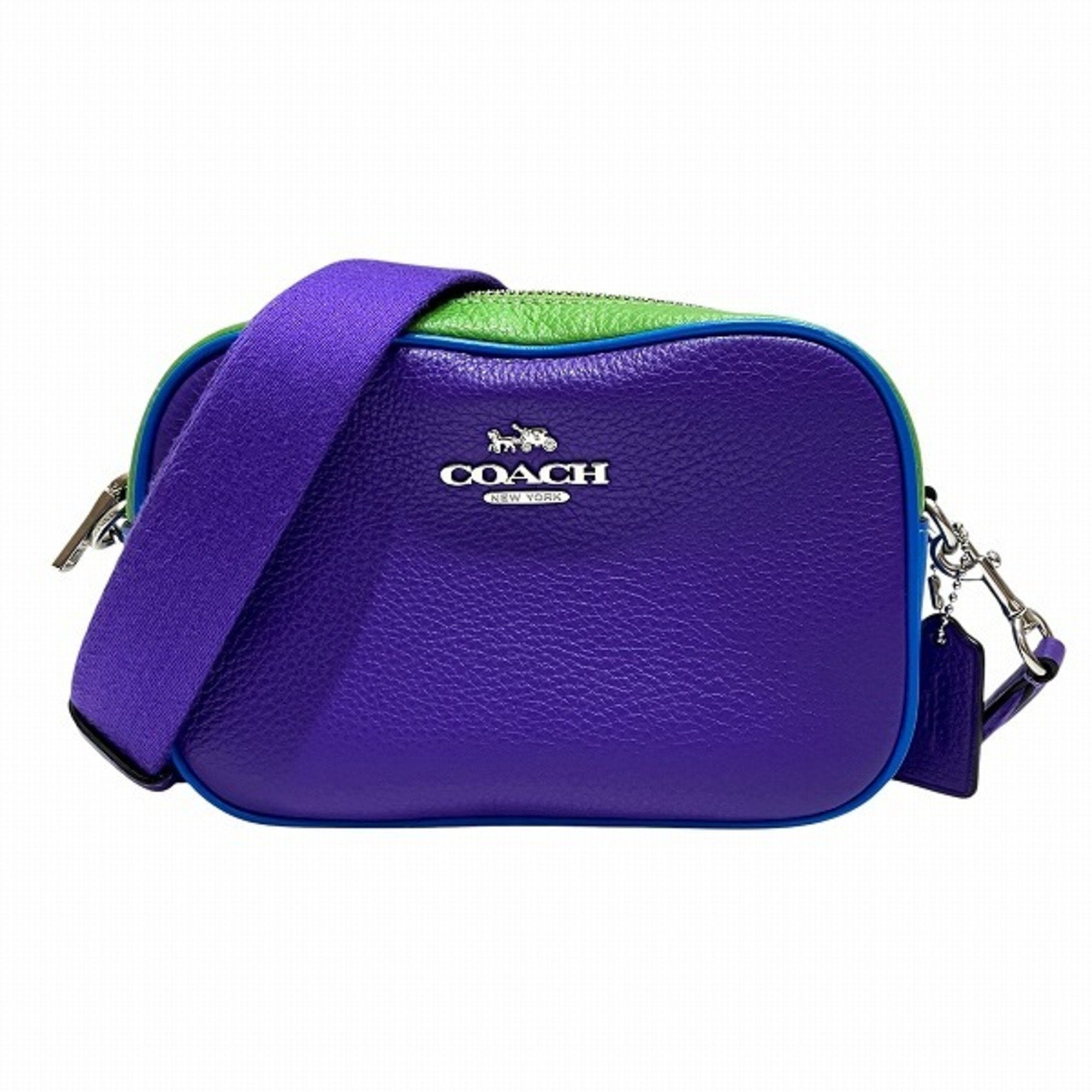 Pre-Owned COACH Mini Jamie Camera Bag, Shoulder Women's (Good ...