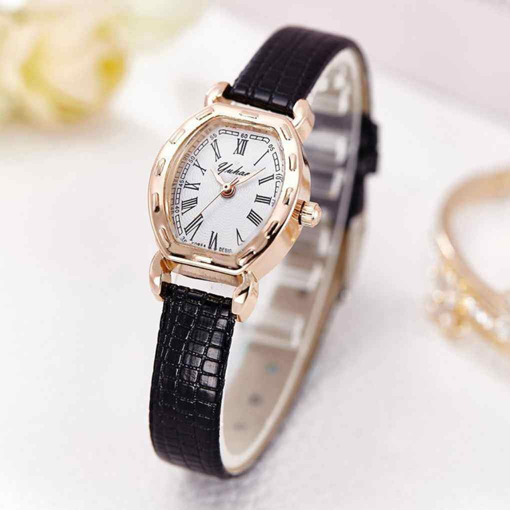 Click here for Goriertaly Women Girls Mini Leather Watch Bracelet... prices