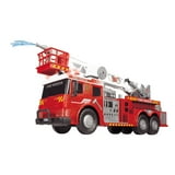 Dickie Toys - International 24 inch Fire Brigade Play Truck - Walmart.com