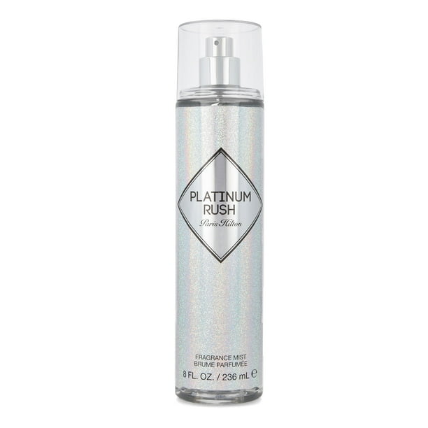 Paris Hilton Platinum Rush 236Ml Body Mist Spray Paris Hilton Paris Hilton Platinum Rush ...