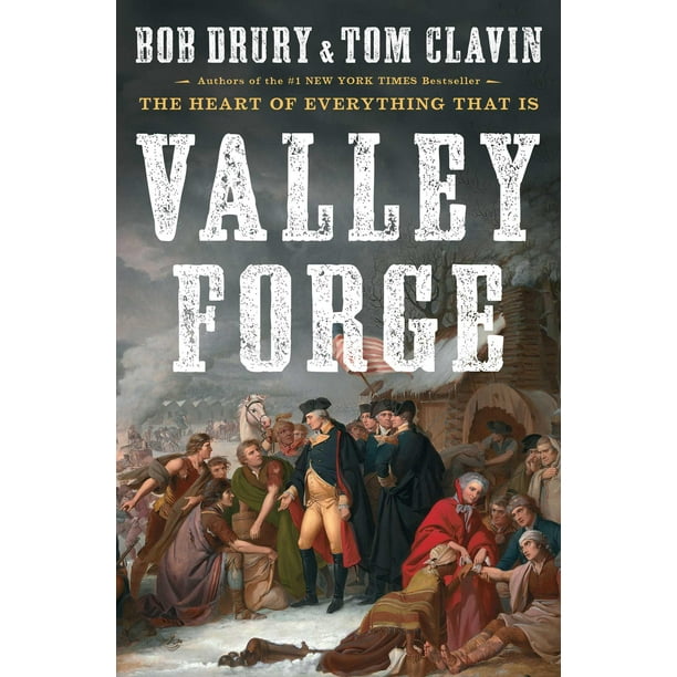 Valley Forge American Revolution