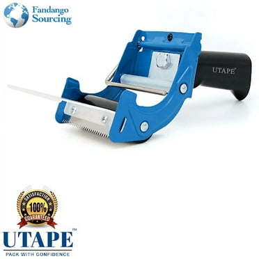 Uline H-596 - Industrial Side Loader Tape Dispenser - 3 Wide Tape ...
