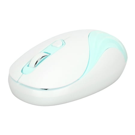 Mini Mouse, Long Distance Reception Wireless Mouse Ergonomic Design For ...