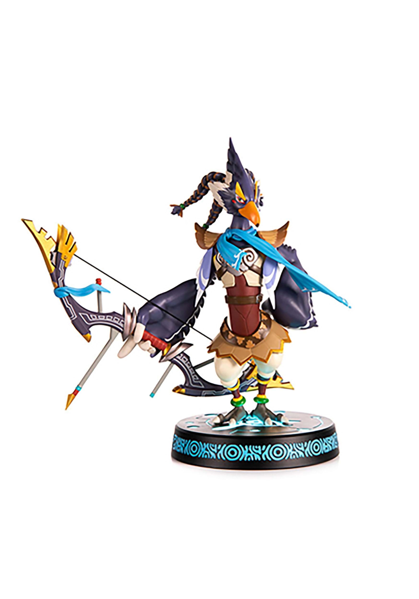 Legend of Zelda Breath of the Wild Revali 10 Inch PVC Statue ...