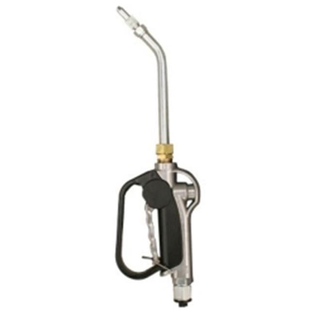 HD Oil Gun with Rigid Line And Automatic Nozzle - Walmart.com