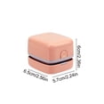 Portable Desktop Vacuum Cleaner for Keyboard and Desk Cleaning ...