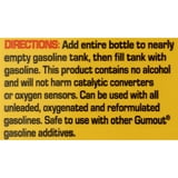 Gumout Octane Booster, 10 oz, Raises Gasoline Octane, Prevents Knocks ...