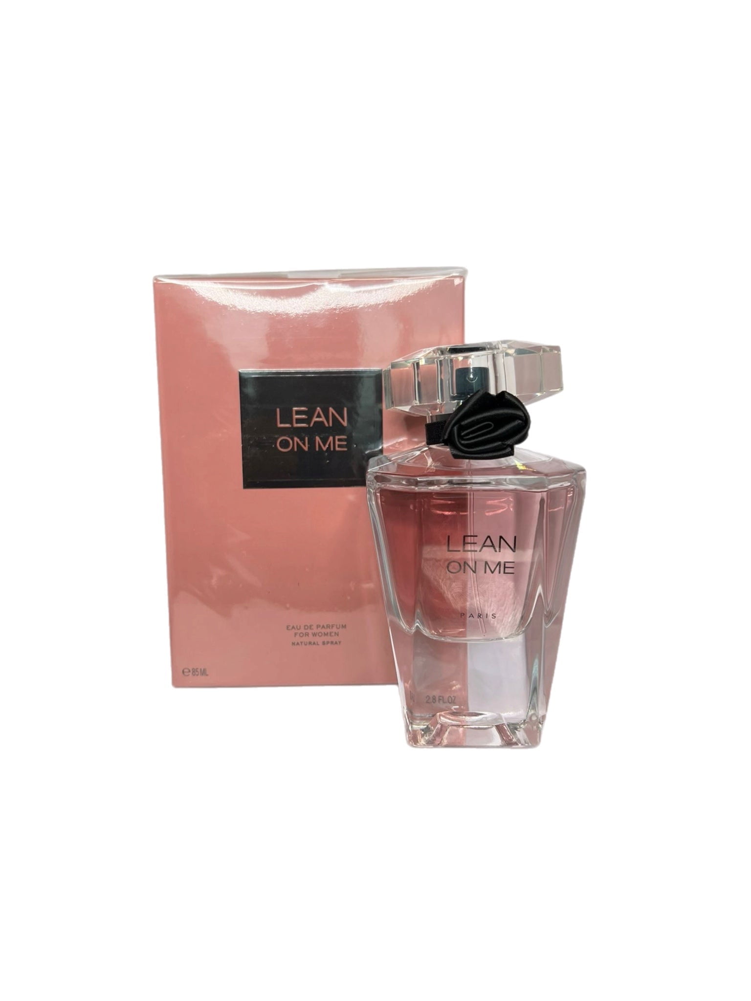 Perfume Gemina B. Lean On Me Eau de Parfum para mujer, 80 ml | Bodega ...