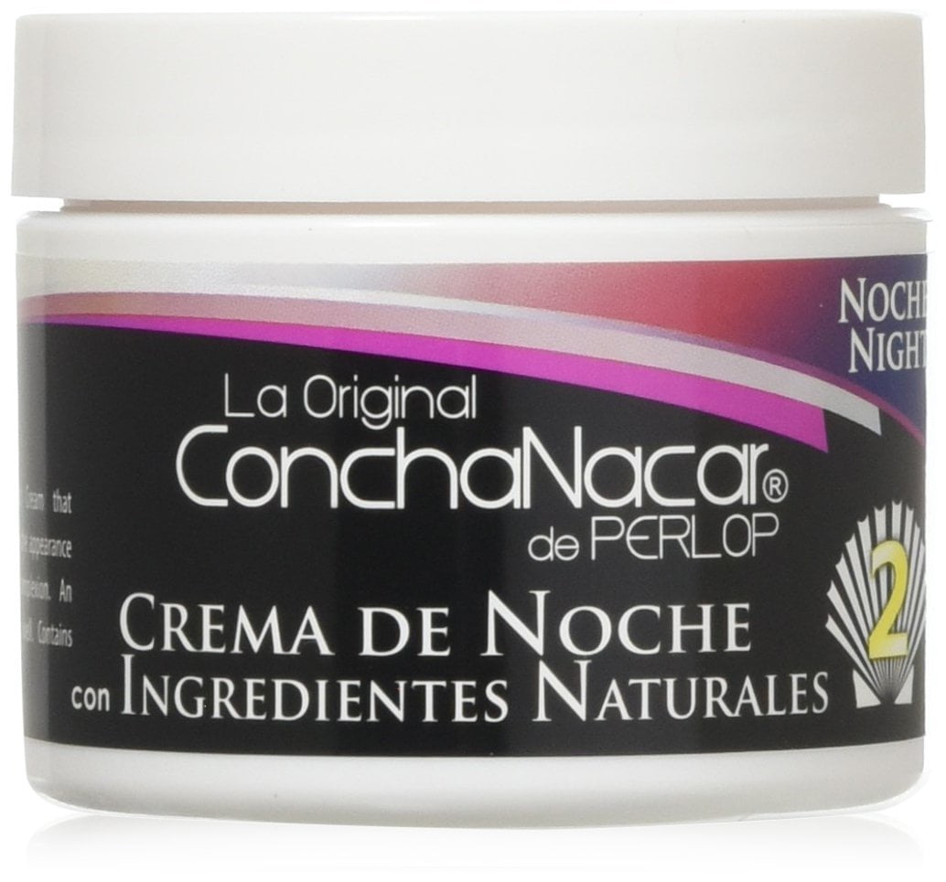 Concha Nacar De Perlop, Facial Moisturizers, Ingredient Oyster Shell ...