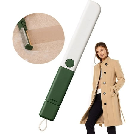 Portable Lint Shaver | Lint Remover | Double Ended Lint Travel Brush ...