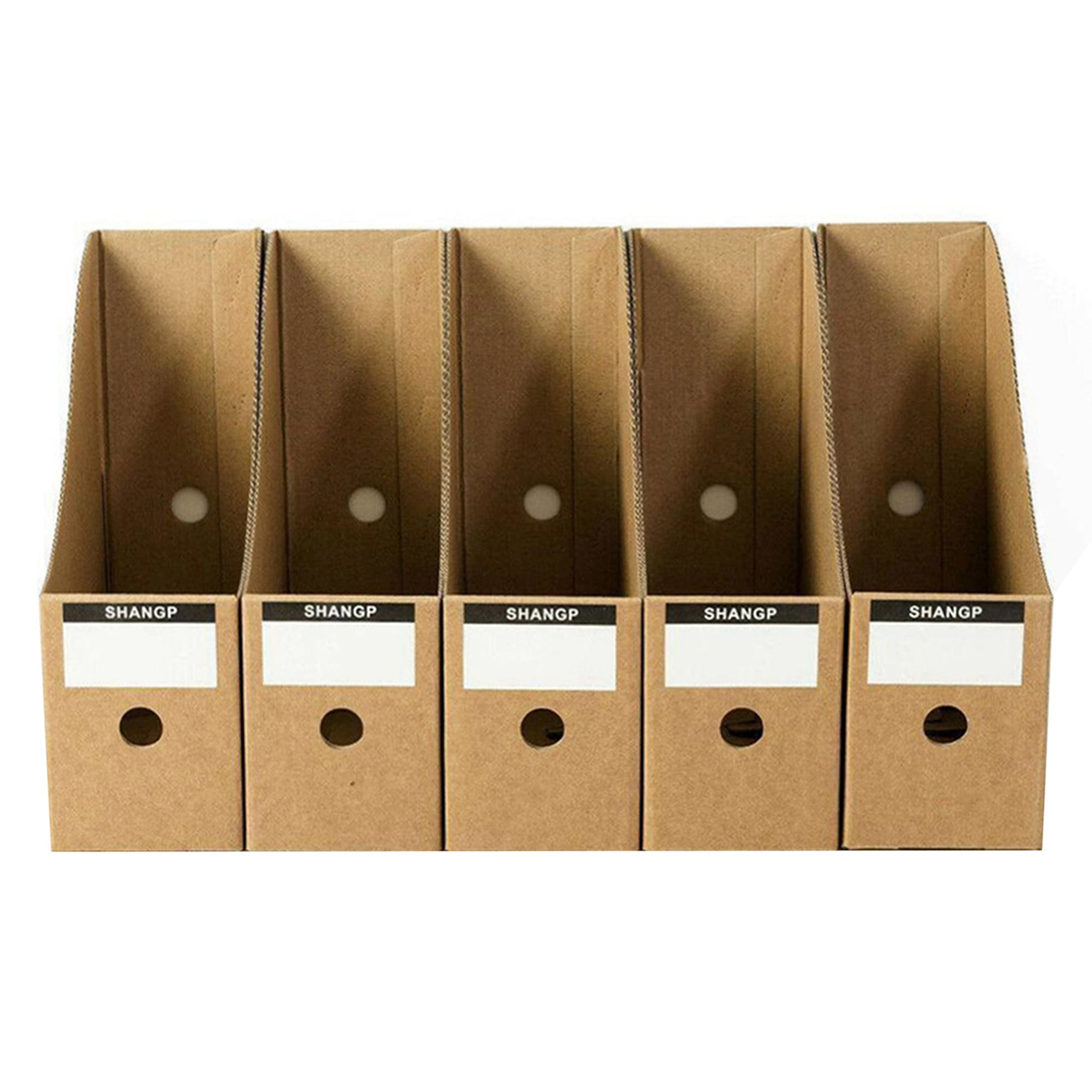 LSFYSZD 5Pcs File Storage Column, Thickness Paper Ergonomics Slope ...