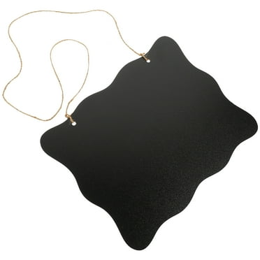 Apple Chalkboard Door Sign, Party, Home Decor, 1 Piece - Walmart.com