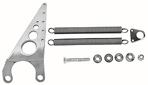 Trans-Dapt 2387 TDP2387 CARB RETURN SPRING KIT SBC - Walmart.com