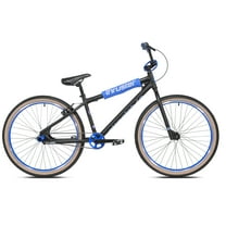 Mongoose Grid Mag 20-Inch BMX Freestyle Bike, Single Speed, Silver ...