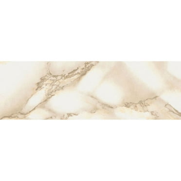 Fablon Marble Effect White Adhesive Film Set of 2 - Walmart.com