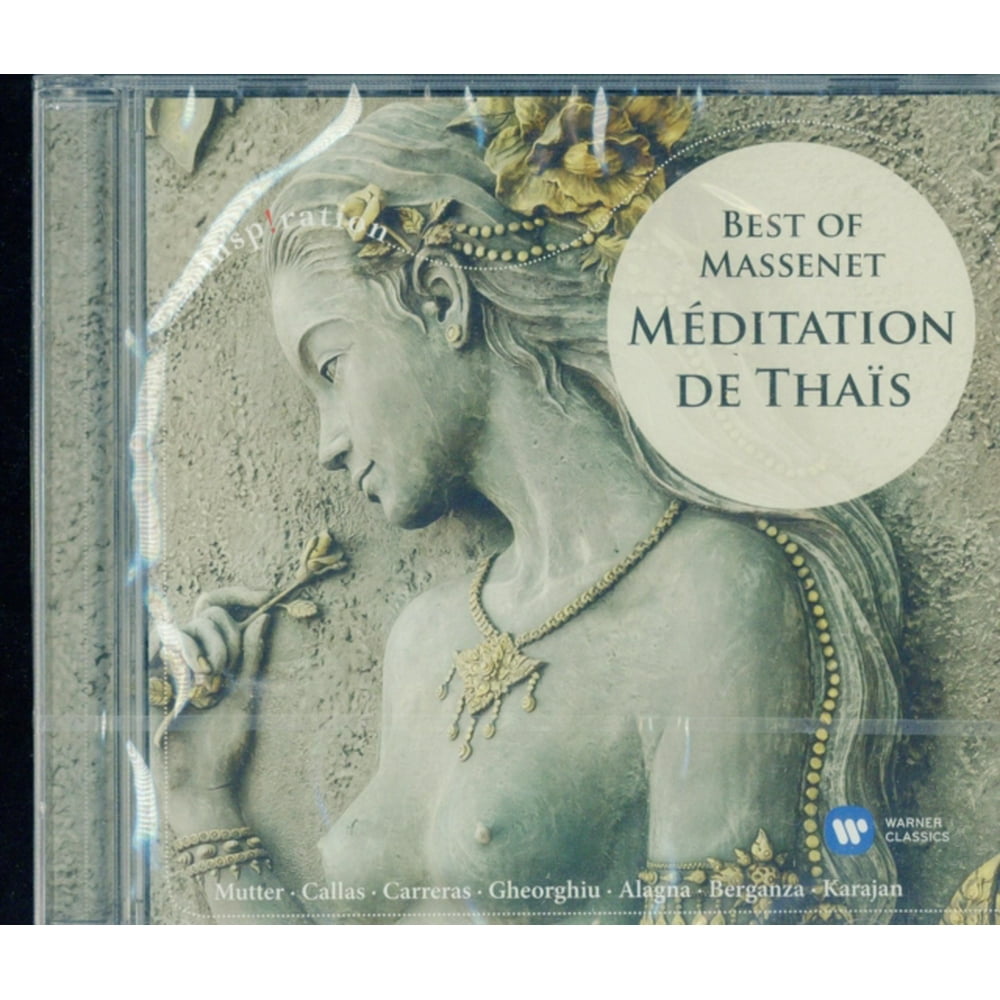 Meditation de Thais: Best of Massenet / Various - Walmart.com - Walmart.com