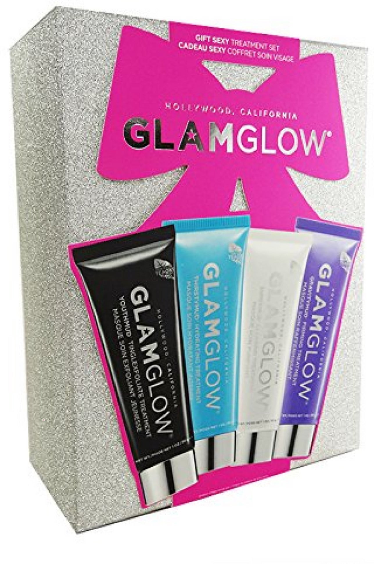 Glamglow Gift Sexy Treatment Set 1 ea - Walmart.com