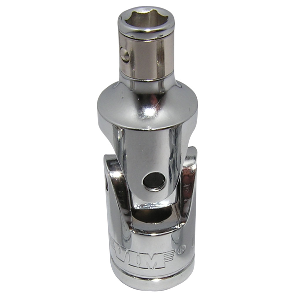 Bit Holder, 3/8" Sq. Dr. 1/4" Hex Universal Joint - Walmart.com