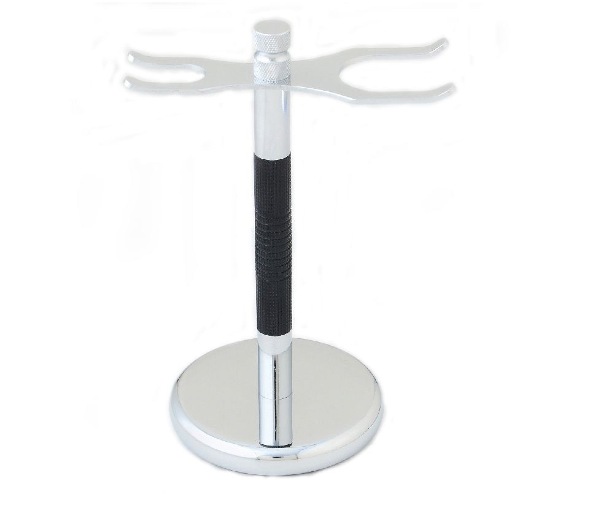 Shaving Brush and Safety Razor Stand by Shave Classic, Stainless Steel ...