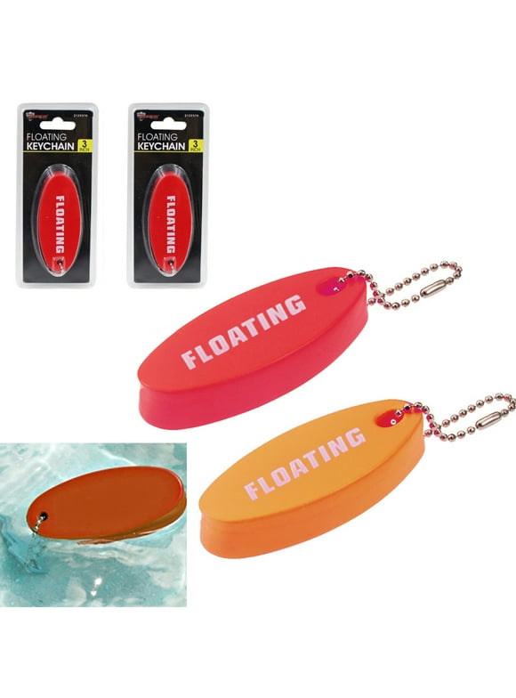 Floating Key Chain