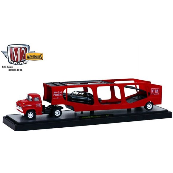 M2 Machines Auto Haulers