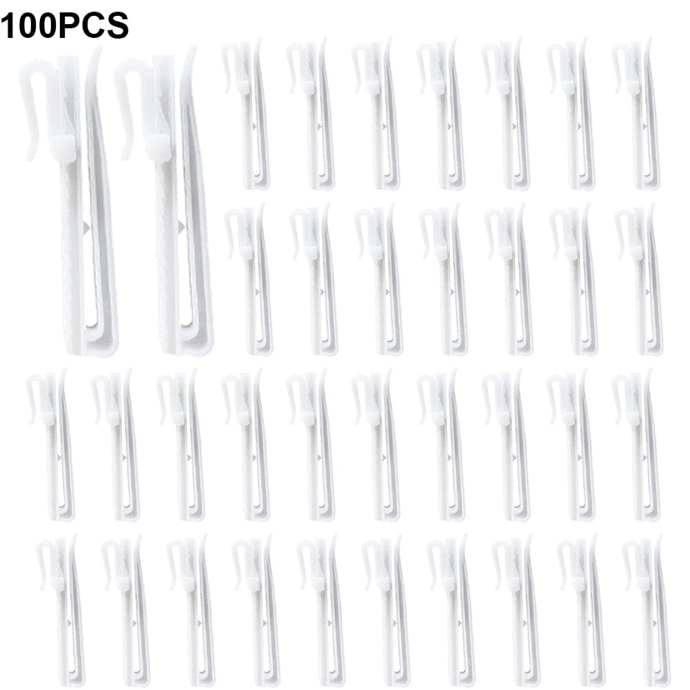 Durable Adjustable Pinch Pleat Hooks Adjustable Pinch Pleat Hooks Large ...