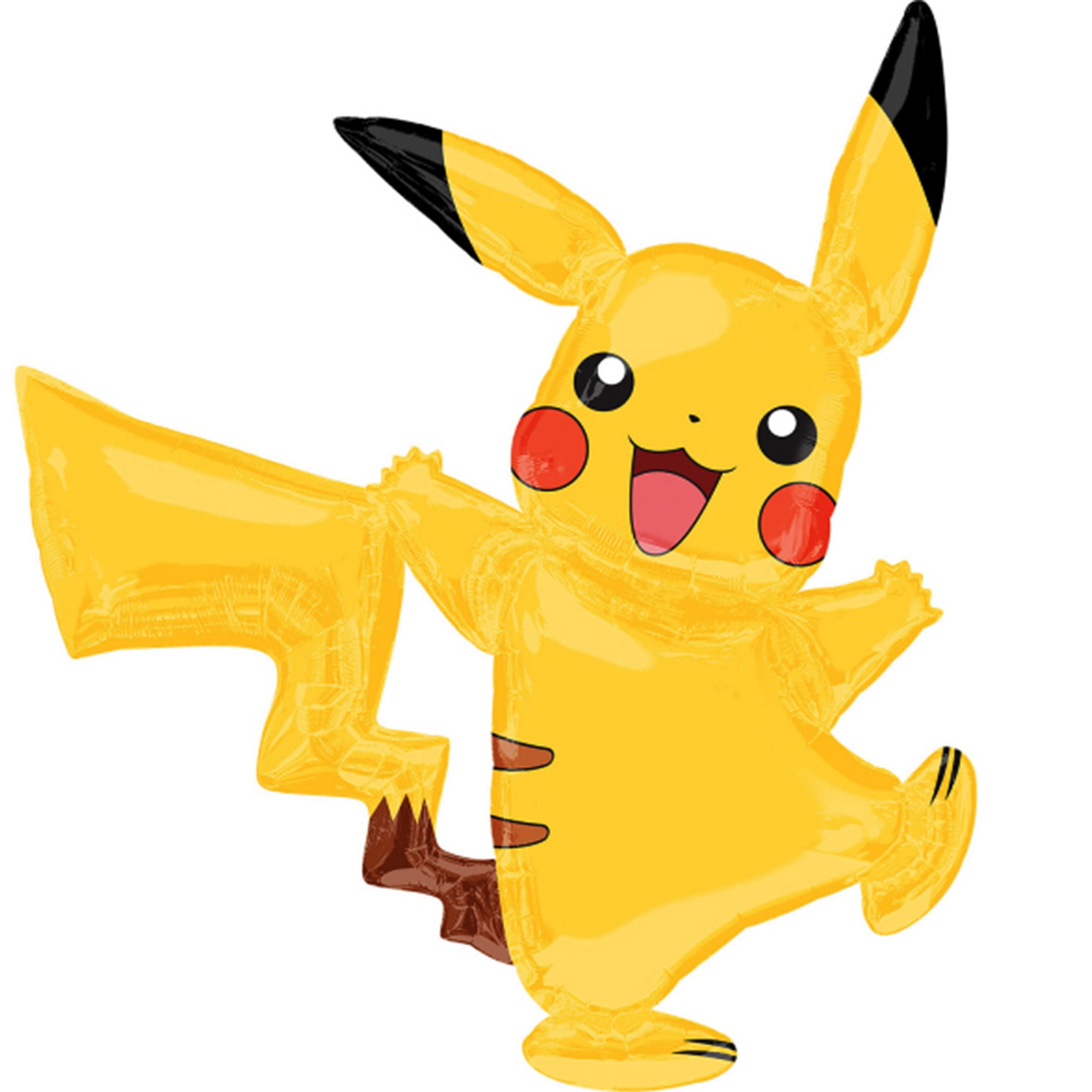 Pokemon Giant Airwalker Balloon 55" Tall - Walmart.com