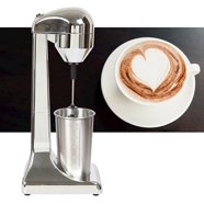 Commercial Electric Double Head Milkshake Maker Shake Machine - Walmart.com